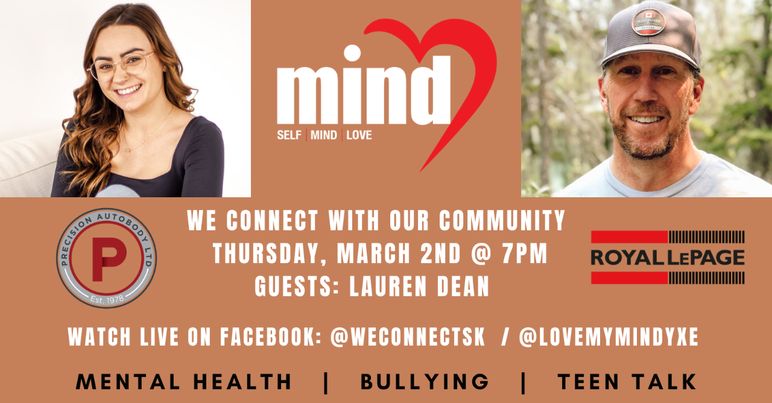 We Connect with Lauren Dean – LoveMyMind.ca