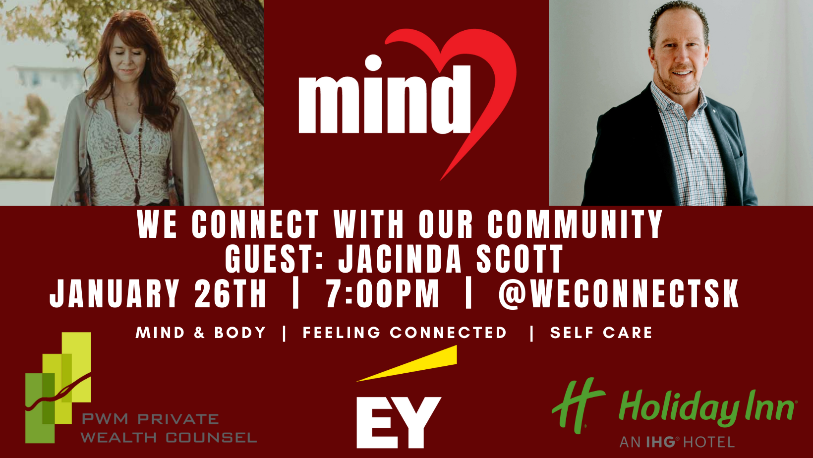 We Connect with Jacinda Scott – LoveMyMind.ca